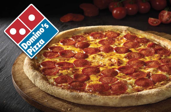 Large Domino’s Pizza – save up to 68% – itison