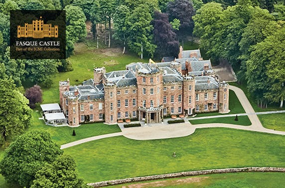 Fasque Castle wedding open day – itison