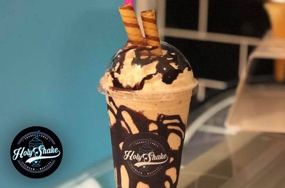 Holy Shake milkshakes & desserts, Perth – itison